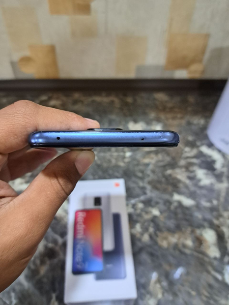 Redmi note 9 pro