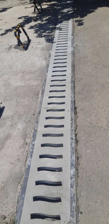 Лоток бетонный и полимерный / Beton va Polimer Latoklar