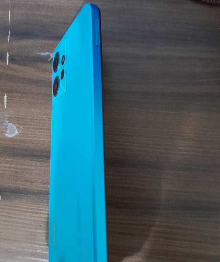 Redmi note 12 mi