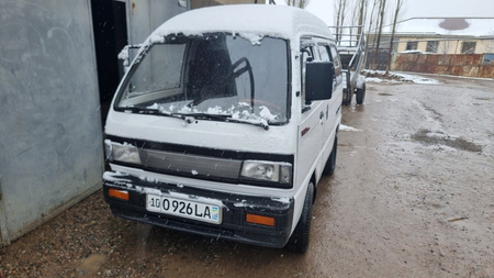 Продаётся автомобиль Damas