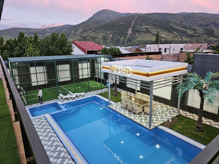 Dacha Etihad bezpasrednik dacha charvoq bochka 10 ta kompyuteri  bilan