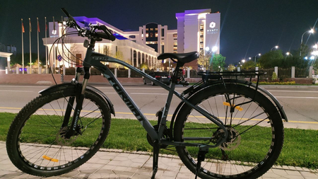 Velosiped FORMAT 27.5