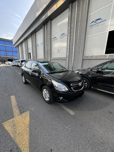 Chevrolet Cobalt 2024