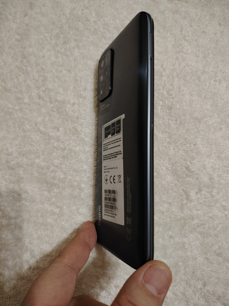 Redmi note 11 4G  6+2/128 GB IDEAL