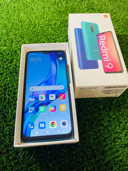 Redmi 9 sotiladi