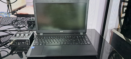 Notebook Acer processor Intel