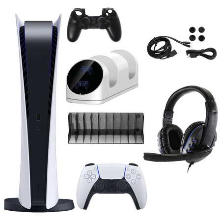 Plastation 5 SONY в бонус Игры с годовым гарантии !