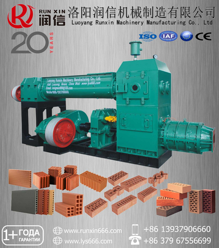 Вакуумный экструдер JKB 40 / 40-3.0