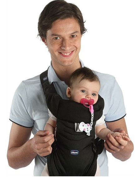 Рюкзак-кенгуру Chicco Easy Fit с рождения до 9кг