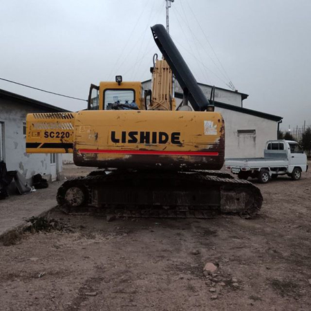 Ekskavator Lishide 220