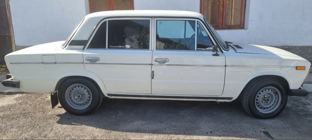 Vaz 2106 yaxshi sastayanada