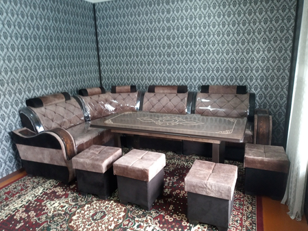 Yumshoq mebel istalgan razmerda tayorlab beramiz