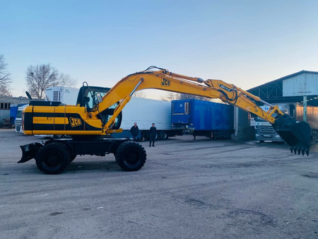 Экскаватор JCB JS 175 W
