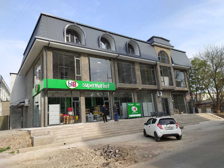 аренда здаания в Шайхонтохурском районе