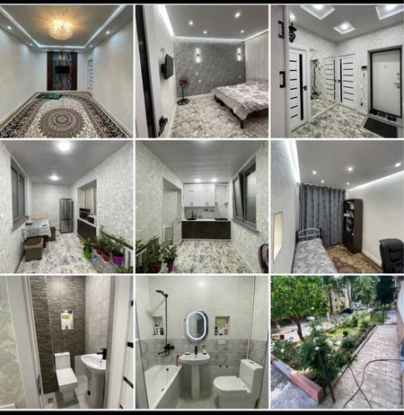 Карасу 2 продается квартира 3/1/4 77 серия N283