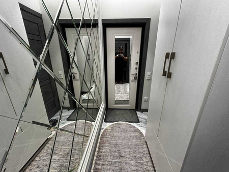ТТЗ-2 2-комнатная 3/4 52 м² панель ремонт мебель техника ипотека