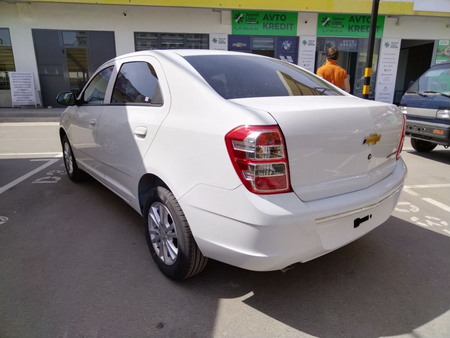 Cobalt 2024 Chevrolet