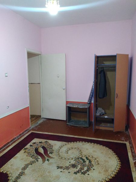Uchtepa tumani Vatanparvar hammalada