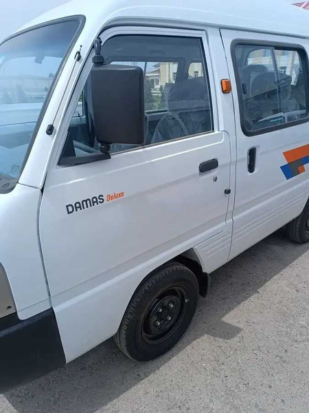 Damas 2023 Arenda s vikup Penyasiz