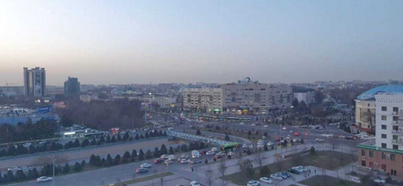 Продаётся 5/8/9 квартира Ташкент сити ЖК Gardens Residence Br12