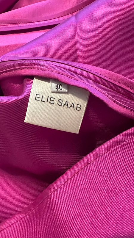 Продается вечернее платье от люксового производителя бренда ELIE SAAB