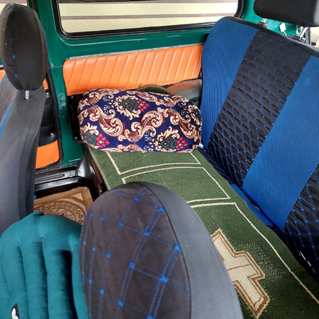 LADA NIVA 4x4 sotladi 7 000$  kami bor
