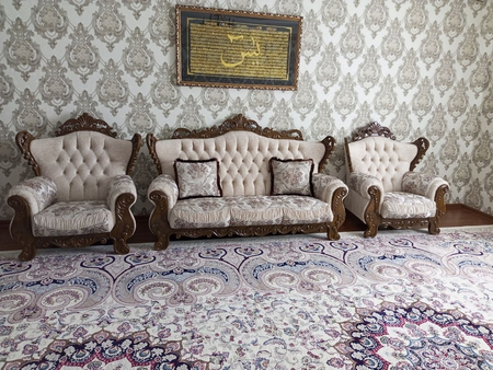 Yumshoq mebellar