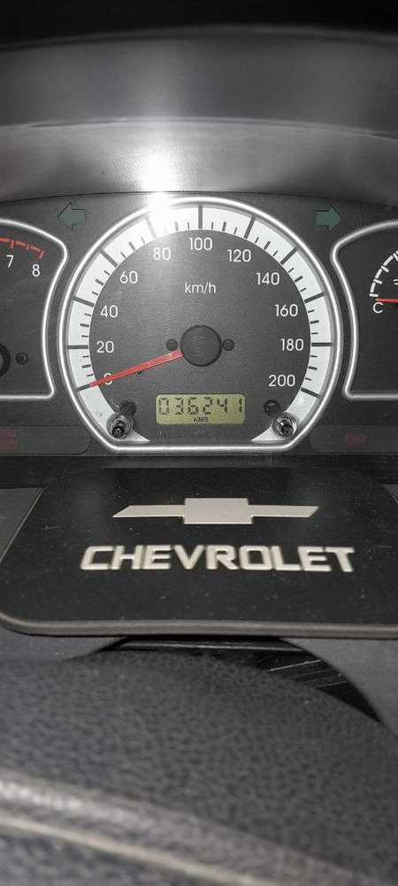 Nexia 2 SOHC 2009