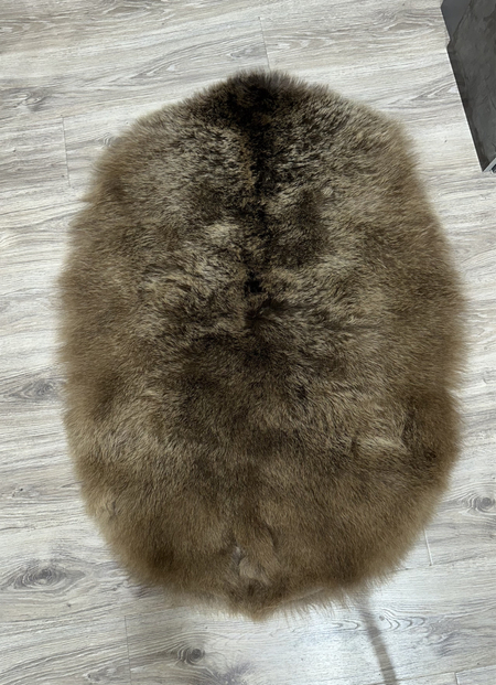 Продам коврик из натуральной шкуры