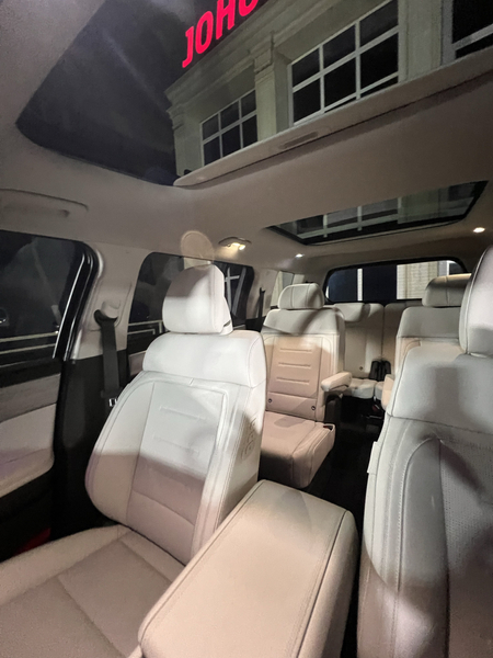 hyundai santafe 2024 hyibrid