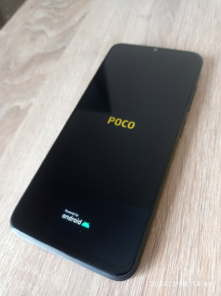 Poco M5 6GB RAM 128Gb xotira