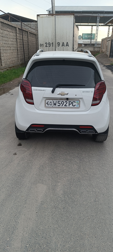 Spark arendaga beriladi avtomat