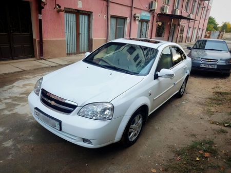 Lacetti 3-poziciya 2010 (Metan) Samarkand shahar
