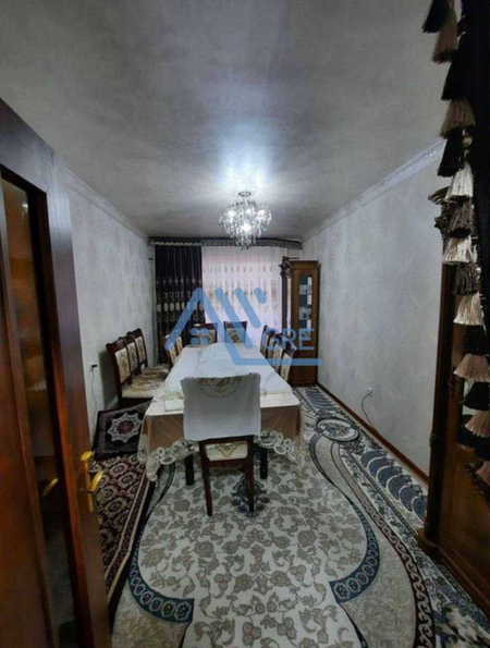 Новостройка ! Самарканд Дарвоза ул.Караташ 75м² 3\12\12 с ремонтом