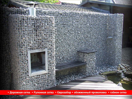 Дорожний, габион, евро забор, қуш сетеа gabin setka