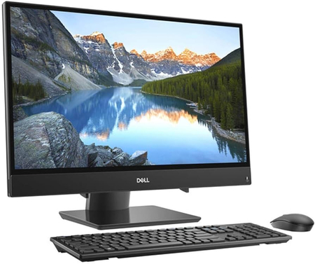 Моноблок DELL, inspiron 3480 aio intel core i 5 8th gen, 1TB, 8gb ОЗУ.