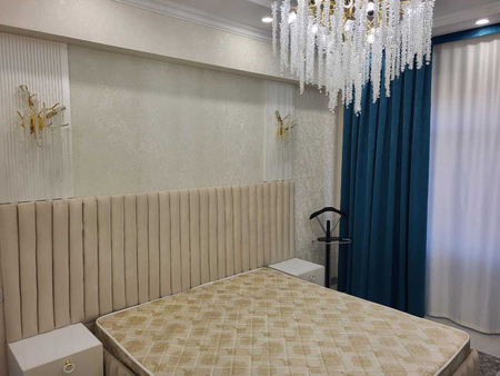 Сдается в аренду семьям  3-комн квартира в ЖК 