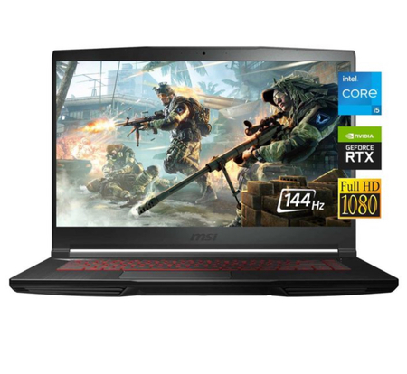 Msi i5 8/512 kreditga ham bor