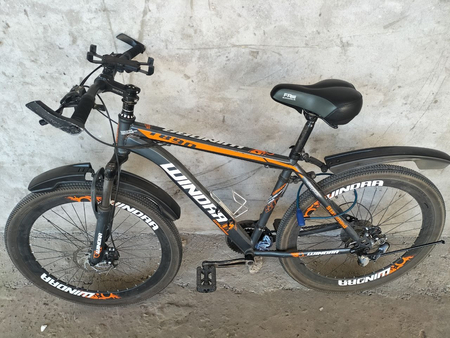 Velosiped sotiladi