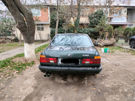 Bmv 735 arzon xolati yaxshi