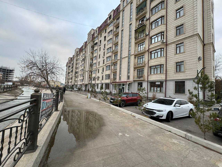 Naqt va ipotekaga Qora qamish 1/4