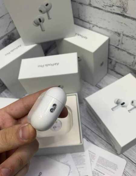 AirPods Pro 2  1:1 (+гарантия есть доставка)