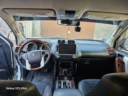 Продается PRADO Land Cruiser 150