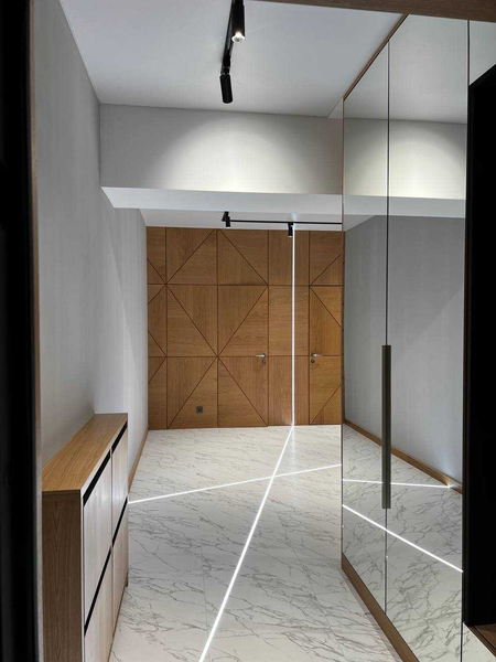 2/6/9 Евро в ЖК Золотой Ключ (Nikitina Residence)