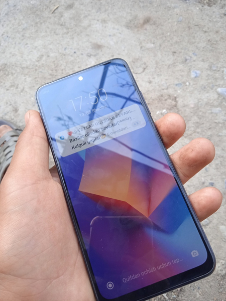 Redmi noʻte 10...