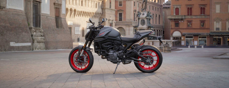 Мотоцикл Ducati Monster