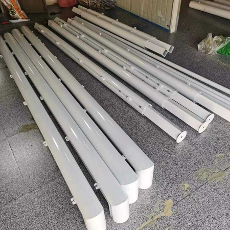 Футбольные ворота стандартные