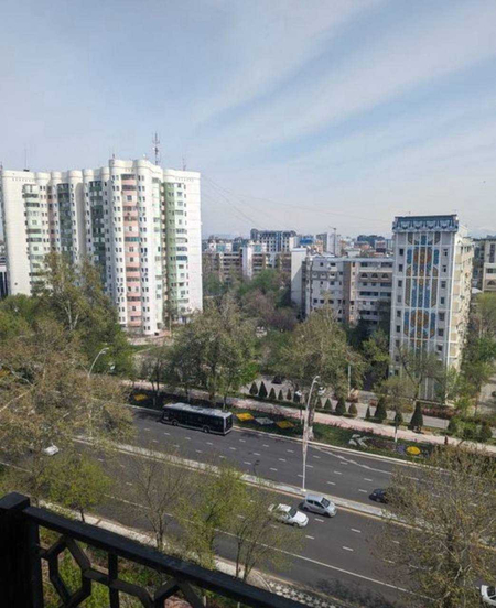 Продается квартира 3/8/10 в Яккасарайском районе (ЖК Узбегим)
