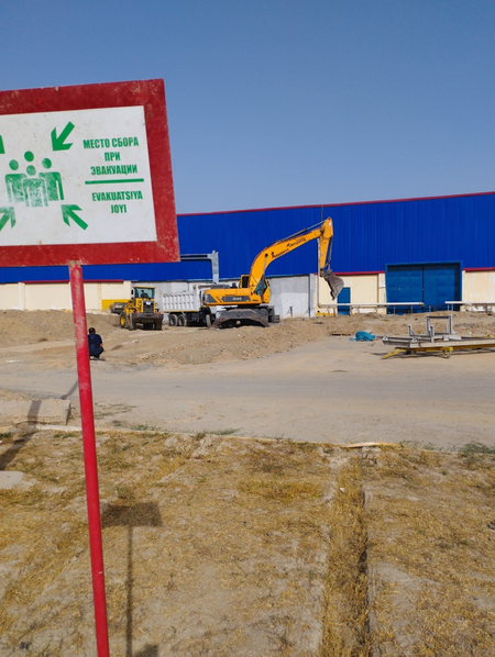 Услуги экскаватора хизмати арзон ва сифатли