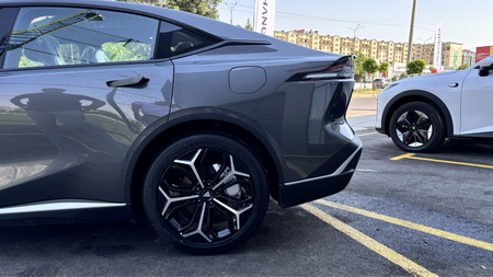 Changan deepal SL03